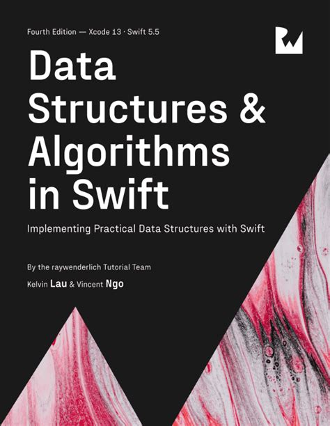 data structures and algorithms in swift kodeco