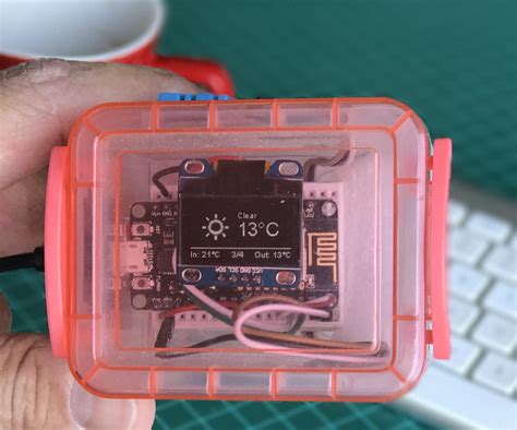 iot made simple home weather station with nodemcu and