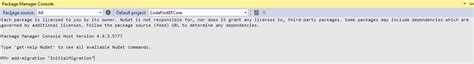 code first entity framework core blog of pi