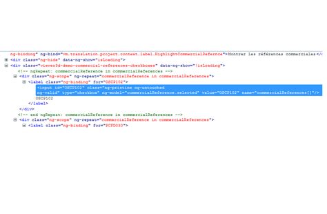 java how to grab text corresponding to checkboxes in selenium