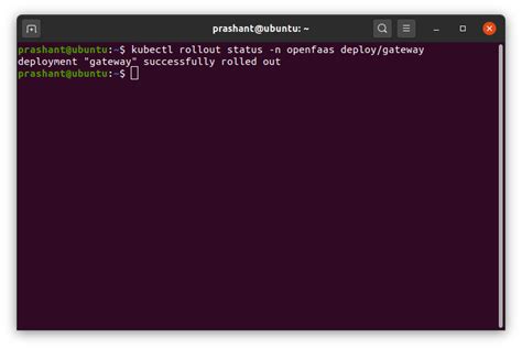 installing openfaas on k3s single node midnight programmer