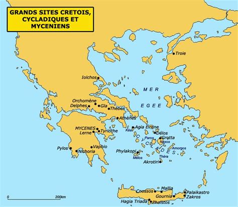 Pin En Grece Histoire