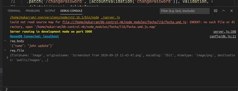 node js send image from form data and json data from