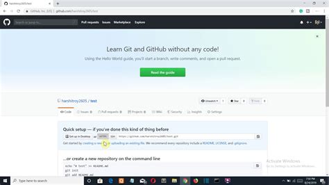 github for beginners youtube