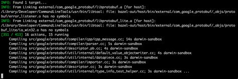 slow compiling every time · issue 165 · rules proto grpc rules proto