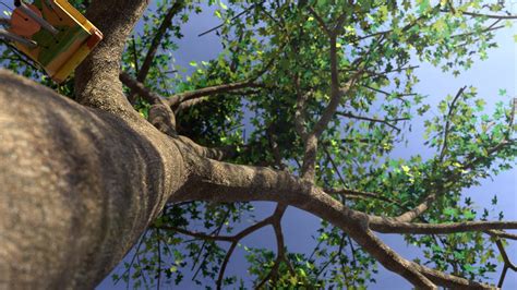 messing with modular tree addon candc appreciated r blender
