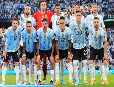 تشكيلة منتخب الأرجنتين في كأس العالم 2022 تفاصيل