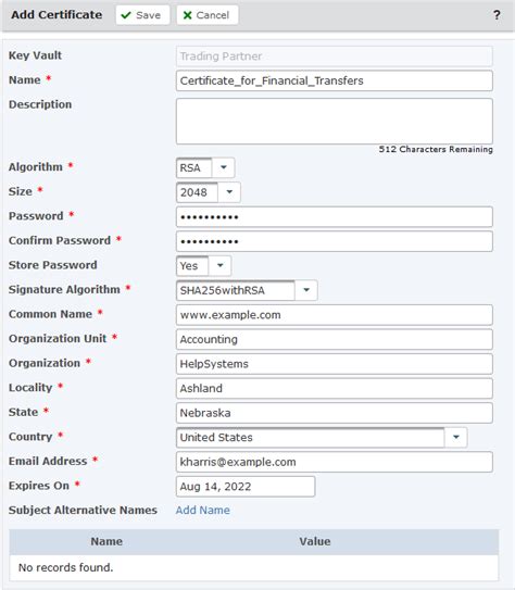 tutorial enable ssl for as2 server connections