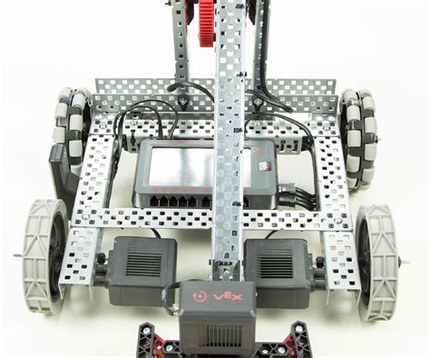 how to mount and wire the v5 robot brain vex robotics knowledge base