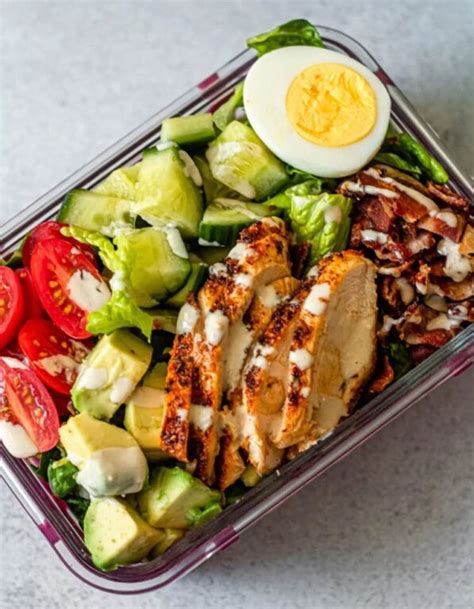 21 Low Calorie Meal Prep Ideas Under 400 Calories All Nutritious