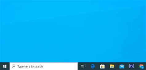 Cara Mudah Memindahkan Posisi Taskbar Di Windows 7 8 10