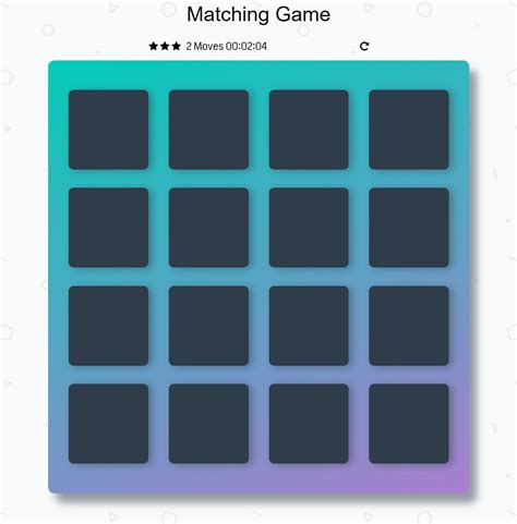 github fileshie memory game a simple and fun memory game