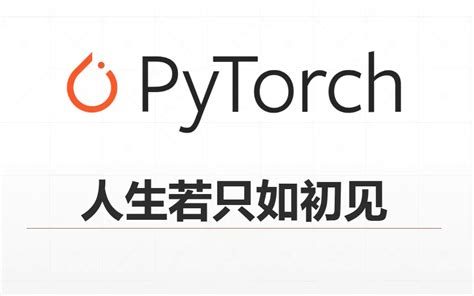 【深度学习】深度学习与pytorch入门基础及代码实战教程 [pytorch 2020 1080p] 哔哩哔哩 bilibili