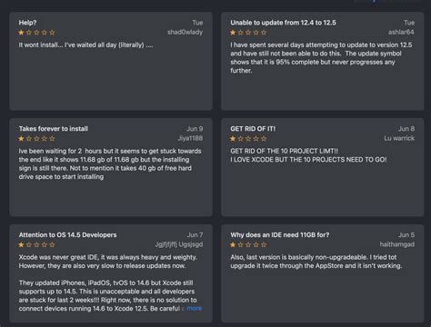 let s talk about xcode downloads apple developer forums