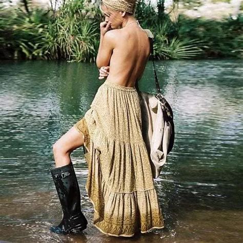20 Stunning Bohemian Style Outfit Ideas Youll Love Everything Abode