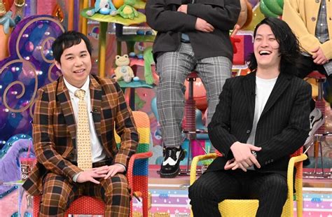 霜降り明星 C テレビ朝日 霜降り明星、exit、宮下草薙、四千頭身が「アメトーーク！」で今語る“第7世代” [画像ギャラリー 2 3