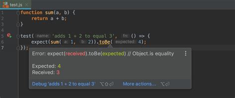 webstorm 2019 1 smart intentions for javascript improvements in