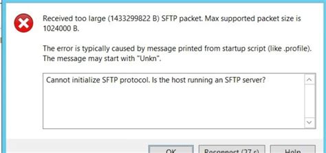 virtual machine creation may fail because agent is unable to retrieve