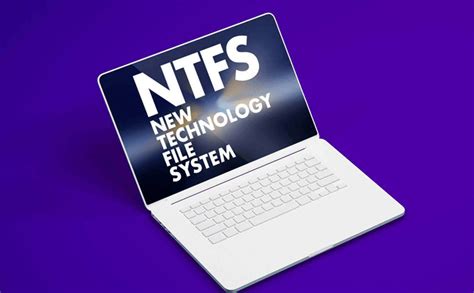 What Is Ntfs File System And What It Can Do