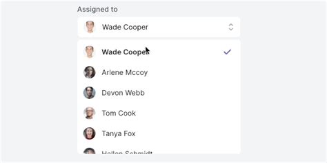 how to create a custom select with alpine js and phoenix