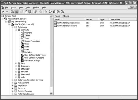 asp state management working with a session s state part 3