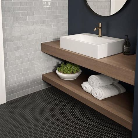 Bedrosians Cloe 76 Pack White 2 1 2 In X 8 In Ceramic Subway Deco Wall