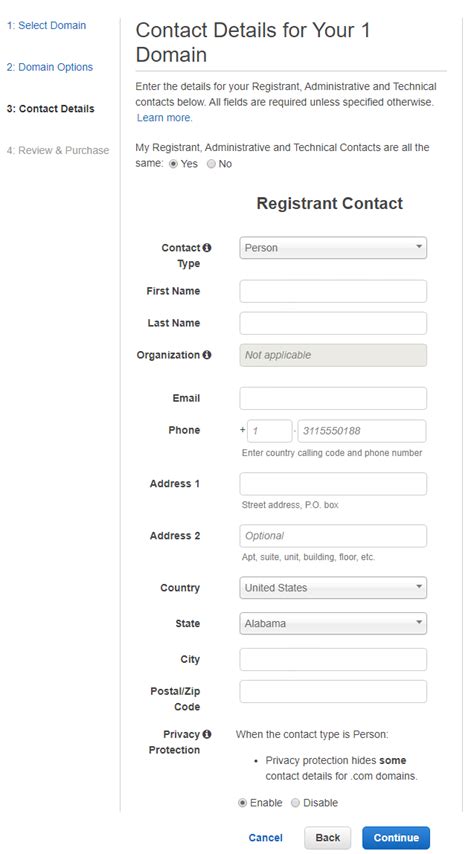 how to transfer domain to aws route 53 netosec