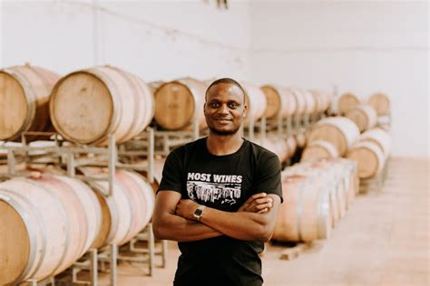 From Refugee To Gardener To Winemaker The Story Behind Tongai Wines