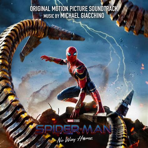 本日公開！映画『スパイダーマン：ノー・ウェイ・ホーム』サントラ発売 サウンドトラック（洋楽） ソニーミュージックオフィシャルサイト