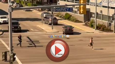 Kelowna Man Describes Chaotic Police Chase Involving Taser And Half