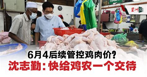 Sin Chew Daily 星洲日報 On Twitter “如果要延续，那么政府会不会给补贴？希望政府尽快给鸡农一个交待，因为一项政策
