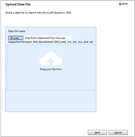 simple way to export your crm data microsoft dynamics crm community