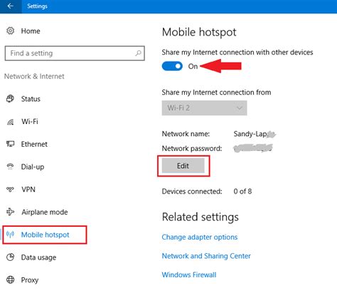 windows 10 hotspot how to enable windows 10 hotspot pcguide4u