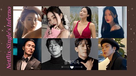 《單身即地獄》12位成員介紹ig一覽：爆肌版李到晛、網紅版jennie智雅、野獸版朱智勛！ 少女心文室 News Room