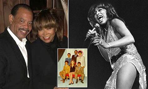 Tina Turners Son Craig Turner Found Dead From Suicide Aged 59 Daily