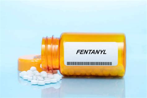 Fentanyl Addiction Signs Symptoms And Medications