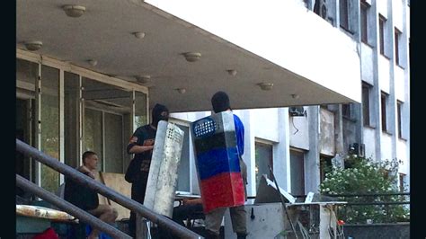 Whos In Charge No Easy Answer To That In Mariupol Ukraine Cnn