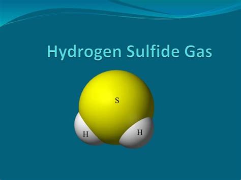 Hydrogen Sulphide Upsc Current Affairs Ias Gyan