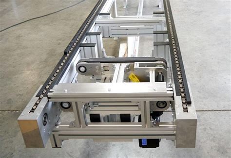 Aluminum Conveyors And Complete Conveyor Systems Mk