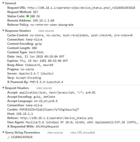 php ajax request works on linux but not on my windows localhost