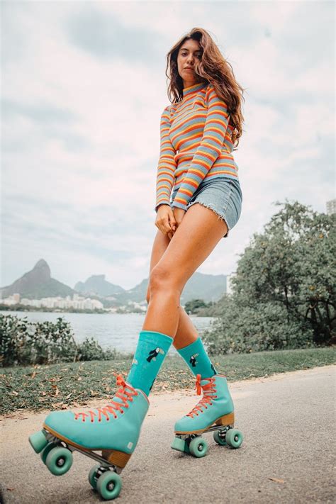 Roller Skating Outfit Inspiration What To Wear While Rolling