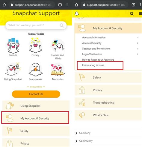 How To Get Back The Hacked Account In Snapchat