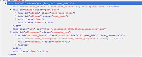 javascript hover and moveout not giving expcted result stack overflow