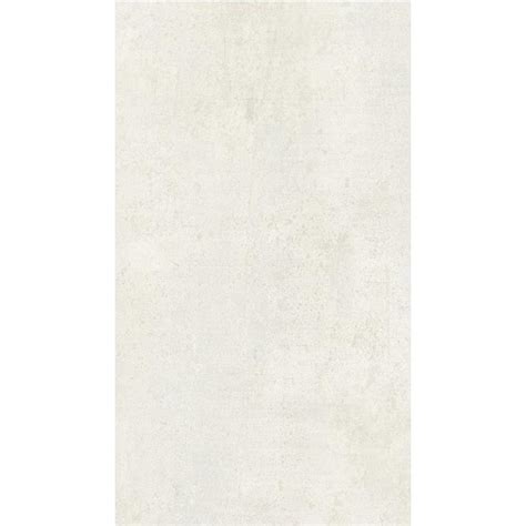 Bianco 60x120 Cm Mat Profondeur 9 Mm Carreaux De Grès Cérame Novabell Oxy