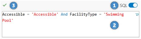 introduction to query expressions—arcgis pro documentation