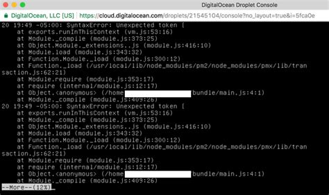 node js pm2 starting meteor app not working stack overflow