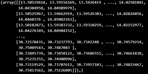 python zero dimensional numpy ndarray only element is