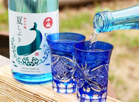 日本酒 夏酒とは？夏に美味しい日本酒3選（2024年最新） 千福オンラインショップ店長ブログ