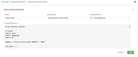 12 inventories — ansible tower user guide v3 1 3