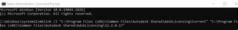 solved an incompatible version of the autodesk license manager is